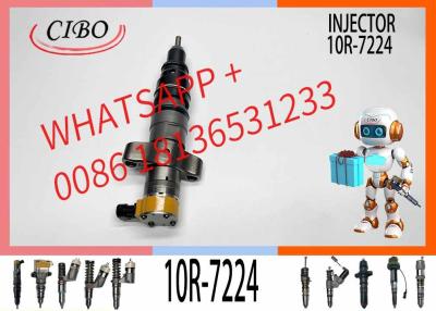 China Injetor de escavadeira 10R 7224 10R7224 10R-7224 para partes do motor C-9 à venda