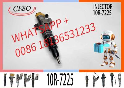China Injetor de escavadeira 10R 7225 10R7225 10R-7225 para montagem de bocal de motor diesel C7 à venda