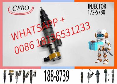 China Injetor de combustível diesel de venda a quente 188-8739 1888739 Injetor de combustível à venda