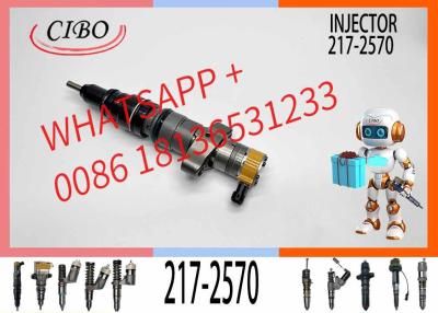 중국 발굴기 부품 C-9 엔진 주입기 236-0962 217-2570 10R-7225 발굴기 연료 주입기 판매용