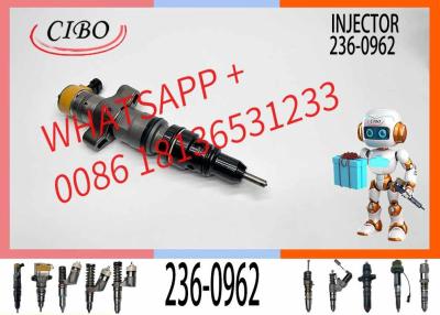 중국 발굴기 주입기 236 0962 2360962 236-0962 C-9 엔진 부품 디젤 노즐 조립 판매용