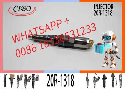 중국 고품질의 새로운 디젤 연료 주입기 20R-1318 3674293 367-4293 판매용
