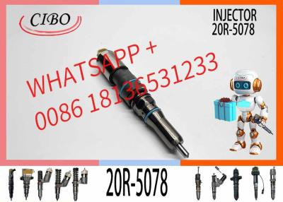 중국 고품질 연료 주입기 조립 20R-5078 20R5078 판매용
