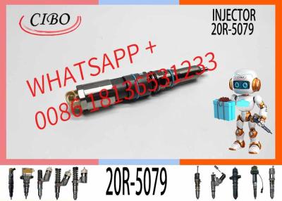 중국 고품질 디젤 연료 일반 철도 주입기 456-3493 4563493 456-3544 20R-5079 336E 336F C7 발굴기 연료 노즐 판매용