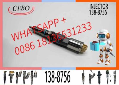 중국 고품질 디젤 연료 일반 철도 주입기 456-3493 4563493 456-3544 20R-5079 336E 336F C7 발굴기 연료 노즐 판매용