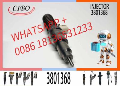 China Dieselbrennstoffspritzer 3801368 BEBE4D27001 BEBE4D18001 Spritzer EC330B DA25D DA30D EC460B Dieselteile zu verkaufen