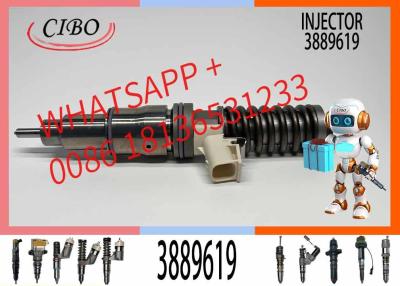 China Diesel-Brennstoff-Pumpen-Injektor 3889619 Motorteile Düsenmontage Hochwertige Autoteile zu verkaufen