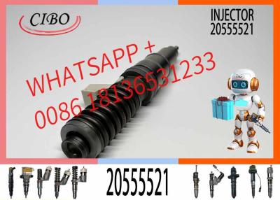 China Diesel-Brennstoff-Pumpen-Injektor 20555521 Motorteile Düsenmontage zu verkaufen