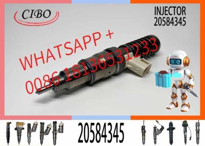 China Diesel-Brennstoff-Pumpen-Injektor 20584345 Motorteile Düse Montage hohe Qualität zu verkaufen