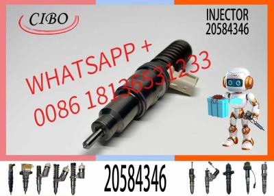 China Diesel-Brennstoff-Pumpen-Injektor 20584345 20584346Motorenteile Düse Montage hohe Qualität zu verkaufen