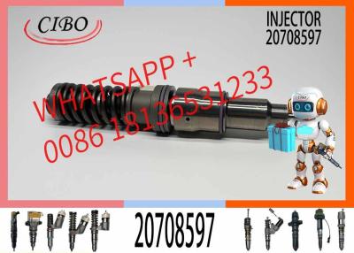 China Diesel-Brennstoff-Pumpen-Injektor 20708597 Motorteile Düsenmontage Hochwertige Autoteile zu verkaufen