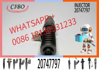 China Diesel-Brennstoff-Pumpen-Injektor 20747797 Motorteile Düsenmontage zu verkaufen
