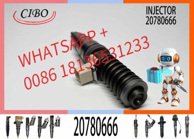 China Teile für Bagger 20780666 BEBE4D14001 BEBE4D14101 Kraftstoffeinspritzer für die Eisenbahn zu verkaufen