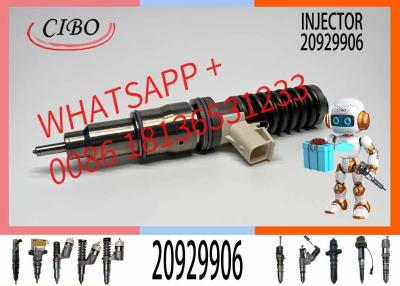 China Original BEBE4D14101 Common Rail-Injektoren VOE20929906 20929906 BEBE4D14101 D12 D16 Bagger Diesel-Brennstoff-Injektoren zu verkaufen
