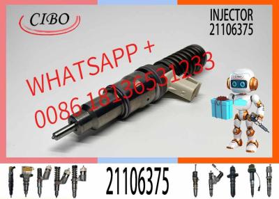 China Diesel-Brennstoff-Pumpen-Injektor 21106375 Motorteile Düsenmontage zu verkaufen