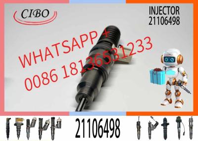 China Diesel-Brennstoff-Pumpen-Injektor 21106498 Motorteile Düsenmontage Hochwertige Autoteile zu verkaufen