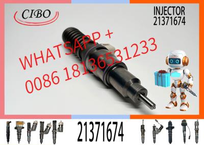 China 21371672 VOE2137167221371673 Kompatible Kraftstoffspritzer für D13-Motor EC290 EC380 EC380D Bagger Baumaschinen Teile 20440388 20430583 D12C D12D Kraftstoffspritzer für Motor 22479124 21106375 zu verkaufen