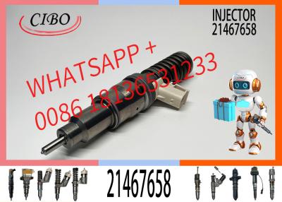 China Alta calidad y buen precio 21467658 Unidad diesel inyector de combustible BEBE4G14001 21467658 en venta