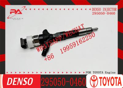 China Common Rail Injector 1kd Injector Made in China Diesel Fuel Injector 23670-30400 295050-0460 for Toyota 1KD-FTV for sale