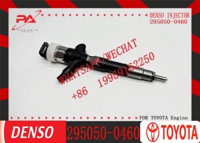 China Common Rail Injector 1kd Injector Made in China Diesel Fuel Injector 23670-30400 295050-0460 for Toyota 1KD-FTV for sale