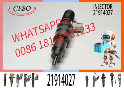 Китай MD13 Инжектор топлива 21914027 BEBE4P01003 Инжектор общего рельса Assy с 9,5 мм BORE L420PBC продается
