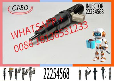 Китай 22172535 VOE22172535 D12D Инжектор топлива для двигателя 20847327 EC360B Common Rail Injector Nozzle 22339883 22325866 продается