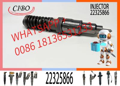China Inyector de combustible diesel 22325866 para el motor Volvo VOE22325866 Partes de maquinaria de construcción de alta calidad Partes del motor en venta