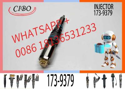 China Partes de excavadoras Motor 3408 3412 Fuel Injetor 171-9704 232-1173 196-1401 10R-1265 222-5966 173-9379 en venta