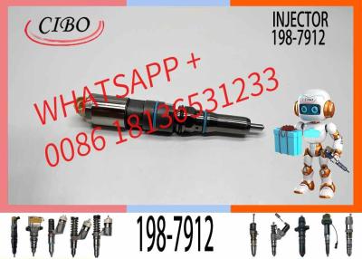 중국 발굴기 주입기 198-7912 1987912 3126용 엔진 부품 디젤 노즐 조립 자동차 부품 판매용