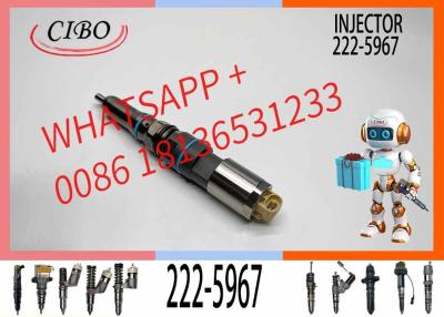 중국 발굴기 부품 222-5967 연료 주입기 2225967 0R-9349 10R9238 0R9349 10R-9238 판매용