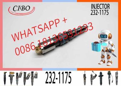 중국 고품질의 새로운 디젤 연료 주입기 2321175 232-1175 판매용