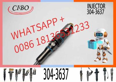 중국 코먼 레일 주사기 집합 3043637 304-3637 판매용