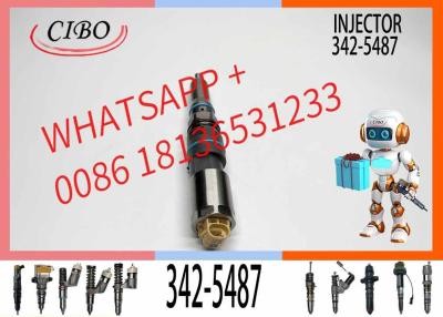 중국 엔진 연료 주입기 일반 철도 주입기 456-3579 198-7912 456-3544 460-8213 456-3545 342-5487 판매용
