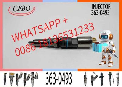 중국 디젤 엔진 부품 3630493 363-0493 새로운 연료 주입기 판매용