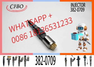 중국 새로운 연료 주입기 456-3509 4563509 20R-5075 3861809 386-1809 382-0709 4563493 456-3493 판매용