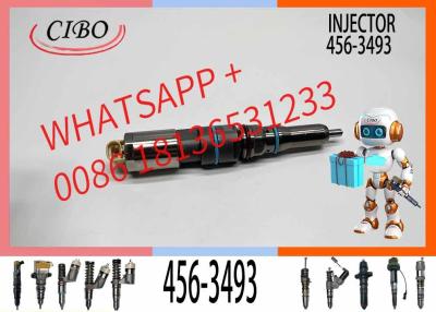 중국 건설 기계 부품 456-3493 4563493 연료 주입기 판매용