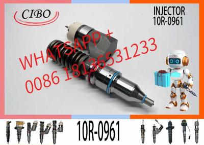 중국 최고 품질의 디젤 연료 주입기 10R-0960 10R-0967 10R-0961 10R-1259 10R-1256 판매용