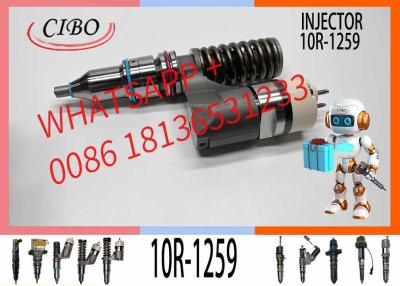 중국 C12 디젤 연료 주입기 10R-1259 10R1259 10R-1814 10R1814 229-5818 2295818 판매용