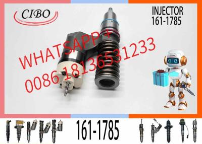 중국 디젤 주사기 166-0149 161-1785 0R-4987 0R-9530 발굴기 디젤 엔진 부품을 위한 일반 철도 연료 주사기 판매용