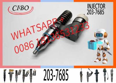 중국 발굴기 부품 C10 엔진 주입기 203-7685 212-3468 317-5278 10R-0967 10R-1258 발굴기 연료 주입기 판매용