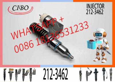 China Partes del motor mecánico 3176C inyector de combustible 212-3462 10R0967 en venta