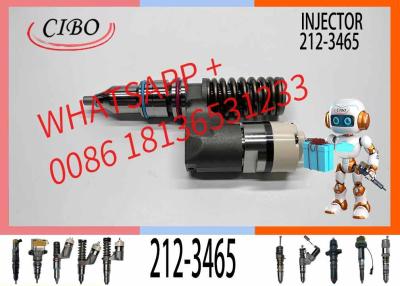 China 2123465 212-3465 3176C 3196 C10 Motor diesel inyector de combustible para el 65E 75D 75E 85D 85E 95E en venta