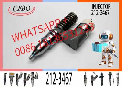 China C10 C12 Motor inyector de combustible 317-5278 212-3467 350-7555 212-3467 212-3463 2235328 20R0055 20R0056 10R1259 10R1003 10R1258 en venta