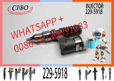 China Inyector de excavadora 10R1814 10R-1814 2295918 229-5918 para partes del motor C12 Ensamblaje de boquilla diésel en venta