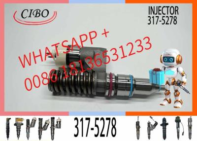 China Motor diésel Inyector de combustible Excavadora Accesorios para motores diésel Partes 3175278 317-5278 en venta