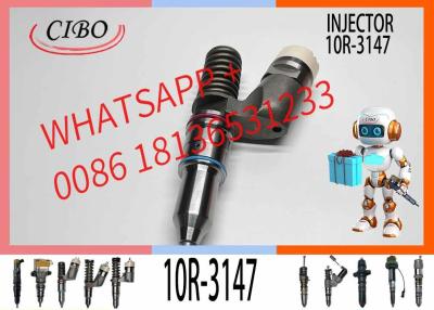 China Motor diésel Inyector de combustible Excavadora Accesorios para motores diésel Partes 249-0712 10R-3147 en venta