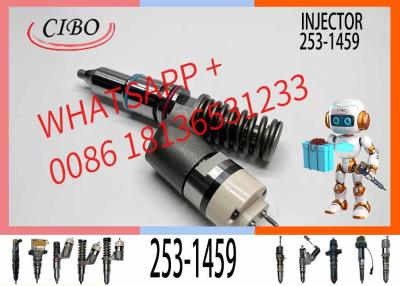 China Inyector de combustible para motores diesel 249-0712 253-1459 10R-3147 2490712 2531459 10R3147 en venta