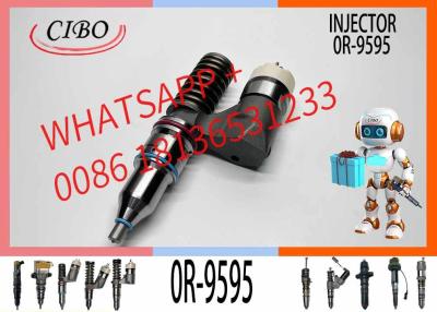 China Nuevo inyector de combustible diesel de alta calidad 0R-9595 1537923 153-7923 en venta