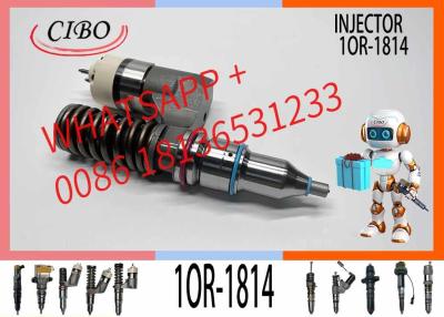 China Las piezas de la excavadora C12 Motor inyector 208-9160 0R-9595 1OR-1814 OR-4987 161-1785 inyector de combustible para la excavadora en venta