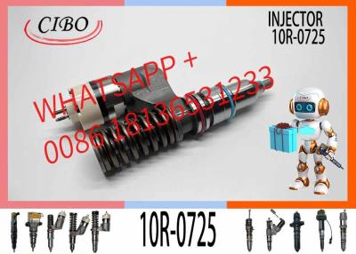 China Injektor für Bagger 10R 0725 10R0725 10R-0725 für C10 Motorteile Diesel Düsenmontage Autoteile zu verkaufen